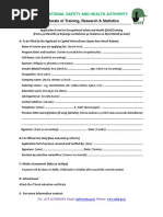 CIPC Securities Register Template | PDF