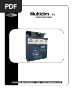 grandMA2 - User - Manual Grandma2 en v3.9 | PDF