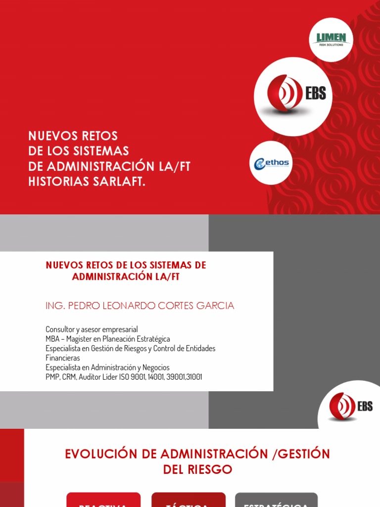 Presentación Ebs Con Plantilla | PDF | Cliente | Planificación