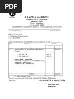 Trackon Courier Quotation | PDF | Banking | Financial Services