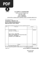 Annexure A - Form GST APL - 01 | PDF | Debits And Credits | Taxes