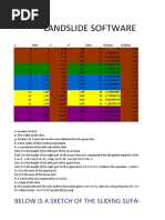 Math Sba Sample 1 | PDF | Chart | Track And Field