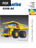 Caterpillar 6030 Technical Specs | PDF | Horsepower | Engines