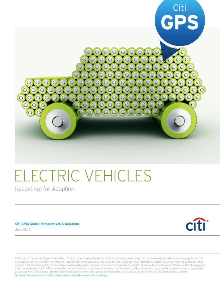Electric Vehicles | PDF | Electric Vehicle | Plug In Hybrid