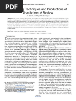 EN 1561: Grey Cast Iron Standard | PDF