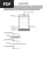 Condenser Calculation | PDF
