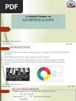 Metals Codes - Aluminum Codes | PDF | Alloy | Aluminium