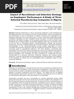 Total Enumeration Sampling | PDF | Cronbach's Alpha | Sampling (Statistics)