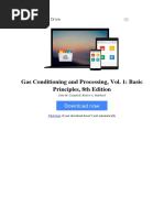 GPSA Handbook PDF | PDF