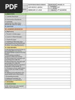 Editable SF1-10 Cover Page Template | PDF | Government | Social ...