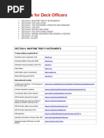 Baltic Exchange Questionnaire | PDF