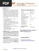 Byk-Silclean 3700 TDS (En) | PDF | Chemical Product Engineering | Water