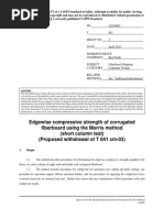 Astm g99 Wear Test | PDF | Wear | Friction