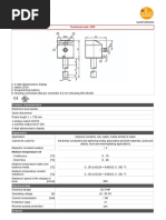 MD X2500 Datasheet | PDF | Usb | Laser