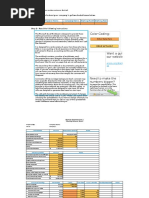 AR Excel Template - Aging Report and Prioritized Worklist | PDF ...