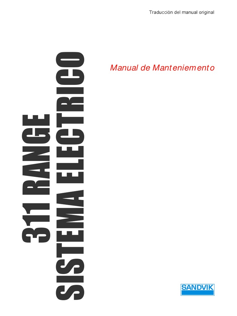 S11 Electric System DD311-DS311 - SP Lpe | PDF | Transformador | Relé