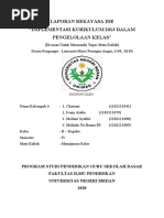 Panduan Penulisan Skripsi FIP Unimed | PDF