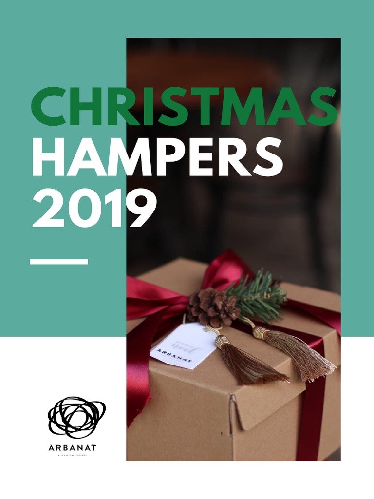 Christmas Hampers 2019 | PDF