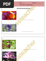 Class 9 Lab Manual 2025-2026 | PDF