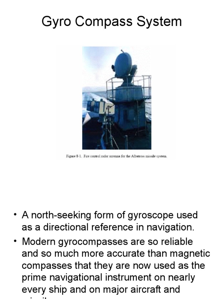 Gyro Compass | PDF | Gyroscope | Rotation