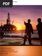Well Drilling Performance Report | PDF | Oil Well | Casing (Borehole)