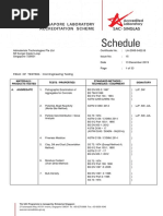 ASTM D5034 - 2021 | PDF | Textiles | Sampling (Statistics)