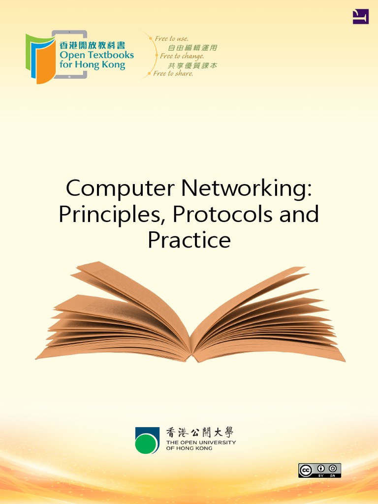 Computer Networking Principles Protocols and Practice 3547 PDF | PDF ...