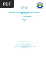OFM Software for Oil Field Management | PDF | Volume | Databases