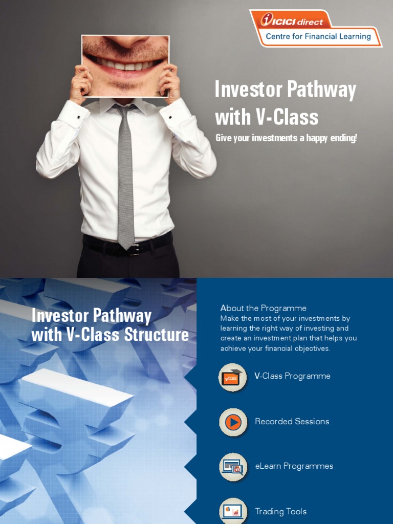 Investor Pathway: V-Class Investment Program | PDF | Investing | Asset ...