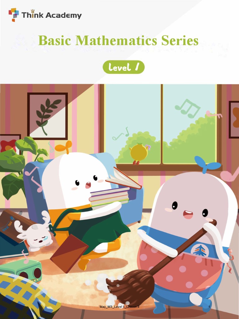 Level 1 - Lesson 3 | PDF