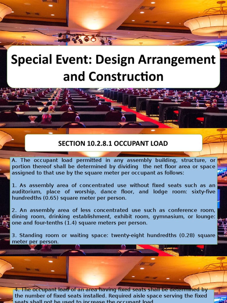 Design Arrangement and Construction | PDF | Duct (Flow) | Fire ...