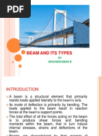 Bulk Active Structure System | PDF | Beam (Structure) | Bending