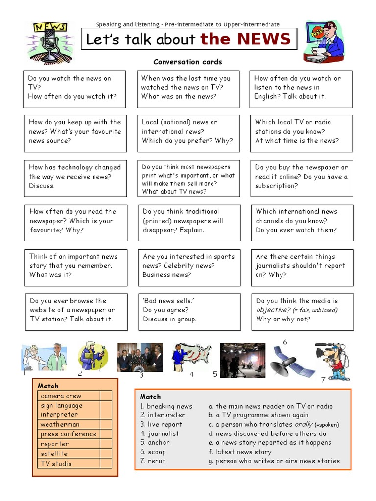 Keeping Up With Current Events: A Discussion on How People Receive and ...