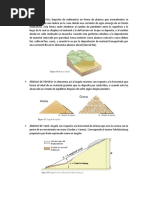 Definición de Talud | PDF