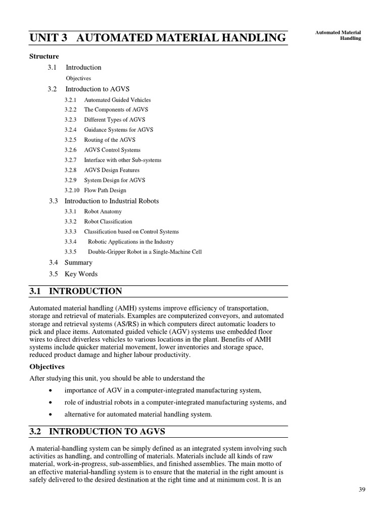 Loading and Unloading Devices | PDF | Automation | Manufactured Goods