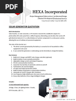Solar PV System Inspection Guide | PDF | Photovoltaic System ...