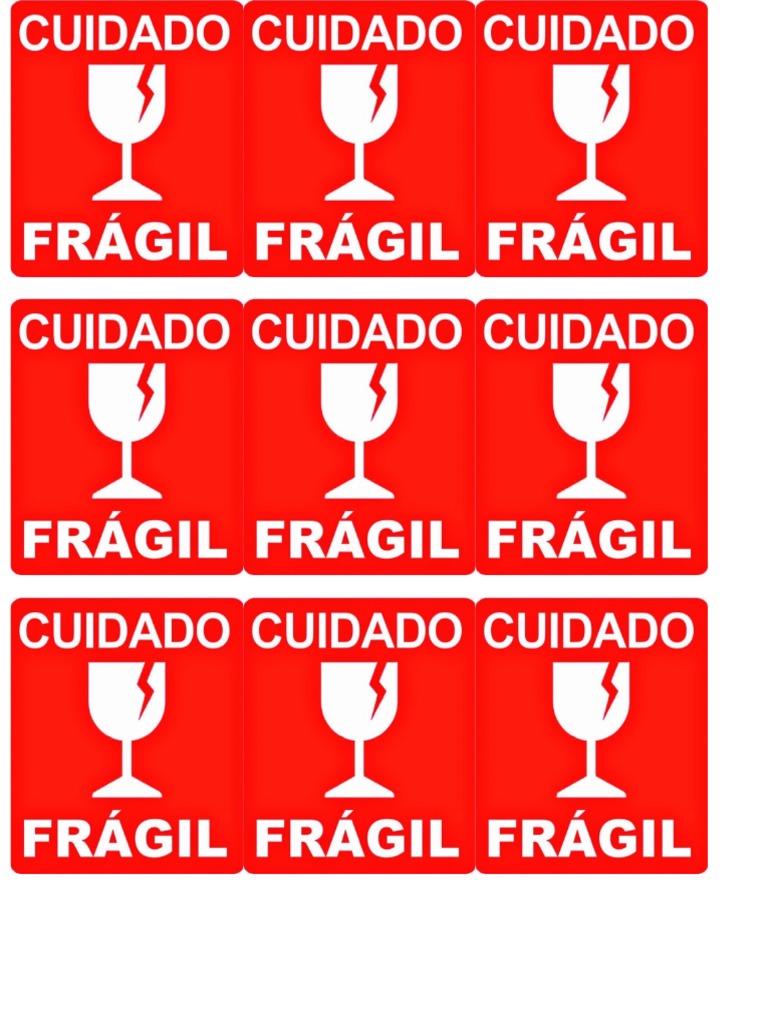 Fragil Varios | PDF