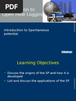 Schlumberger Log Interpretation Charts | PDF | Electrical Resistivity ...