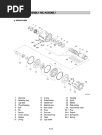 CAT 3116 Motor Cat-Ajustes | PDF | Cylinder (Engine) | Fuel Injection