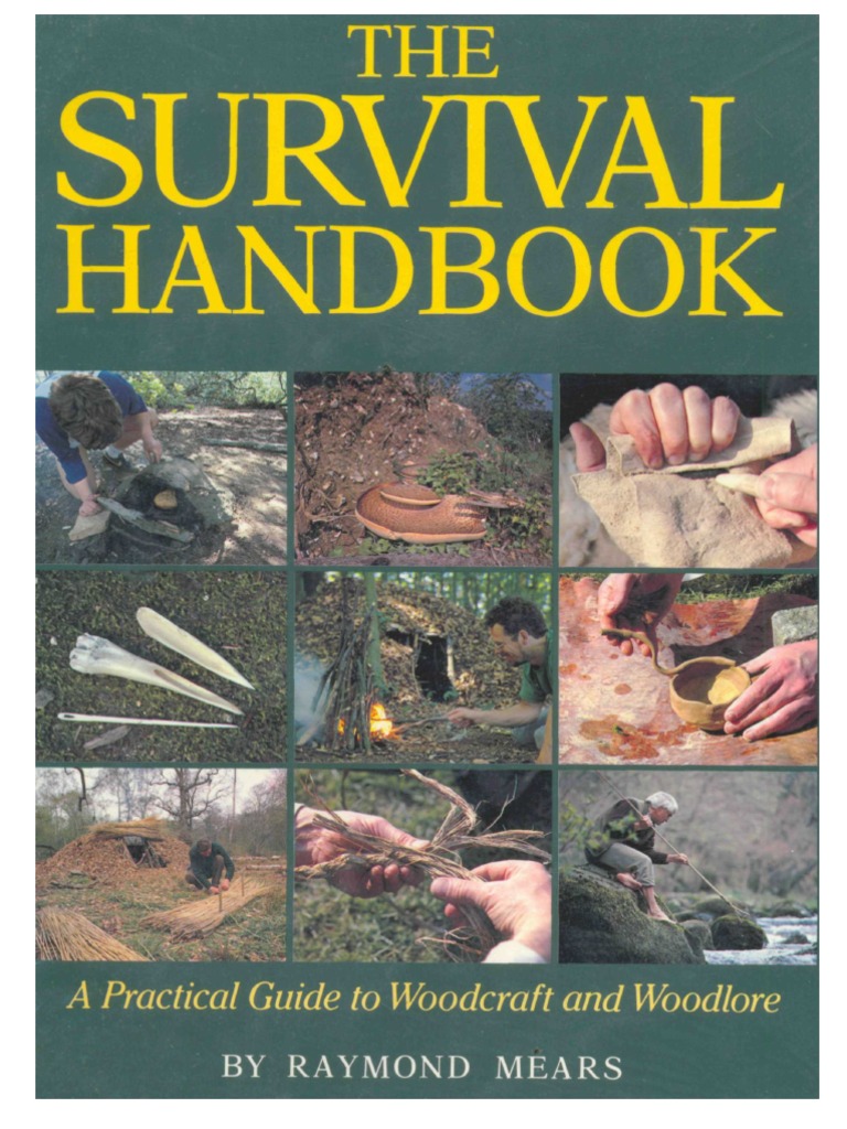 The Survival Handbook | PDF | Business