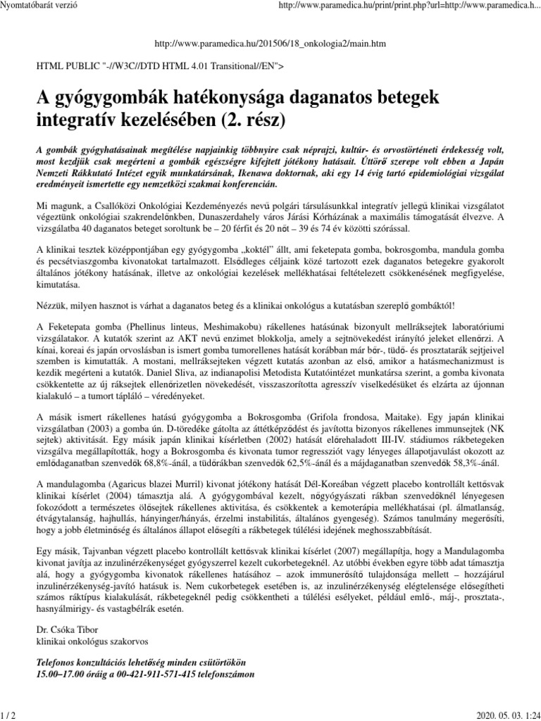 DR Csóka 2. Rész | PDF