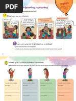 Mi Mantita Linda. Cuento No. 3 | PDF