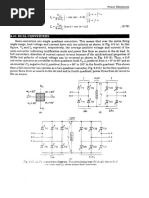 Three-Phase Controlled Rectifiers Overview | PDF | Rectifier | Phase ...