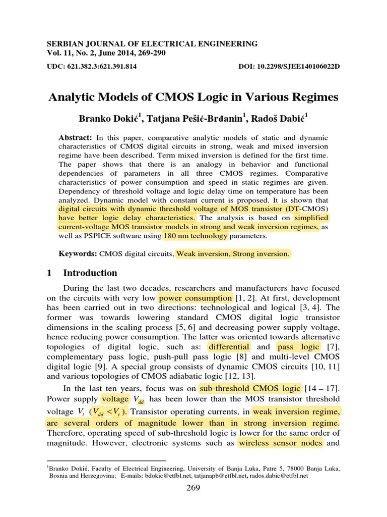 Assignment_Master_VLSI_7 | PDF | Cmos | Mosfet