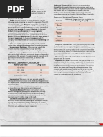 Icewind Dale Expanded Secrets Table | PDF | Forgotten Realms