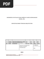 NCH 2702-2002 Cámaras de Inspección Domiciliarias | PDF | Hormigón | Alcantarillado