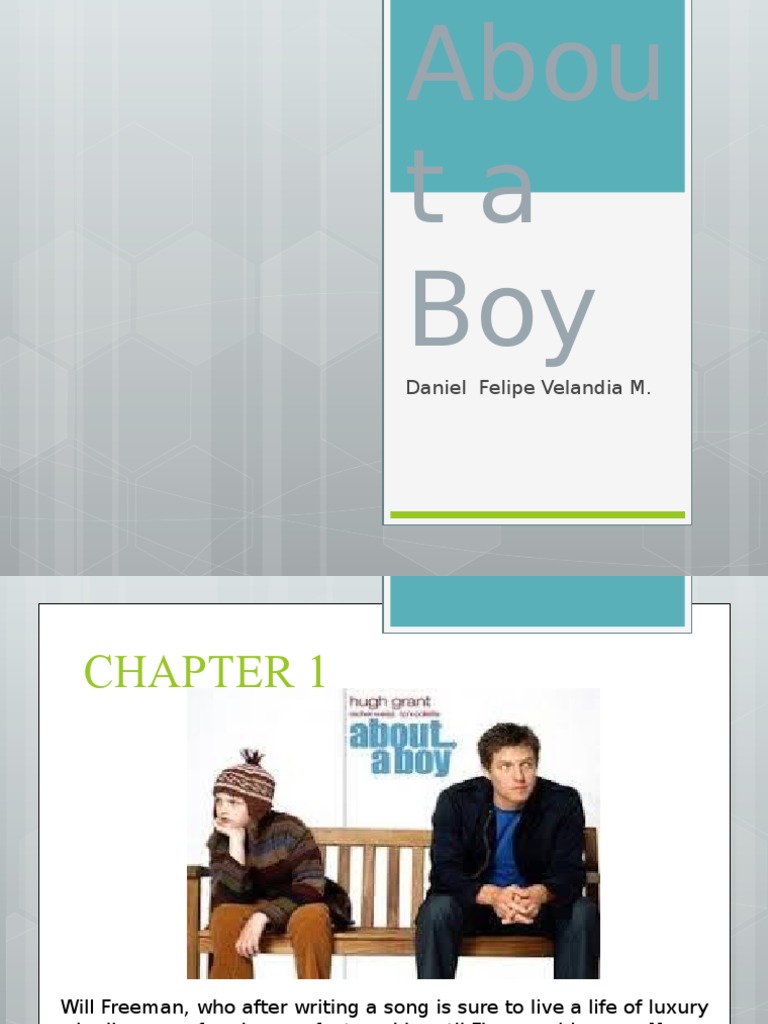 About A Boy | PDF