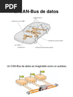 Diagnostico Can Bus | PDF | Conector eléctrico | Resistencia Eléctrica y Conductancia