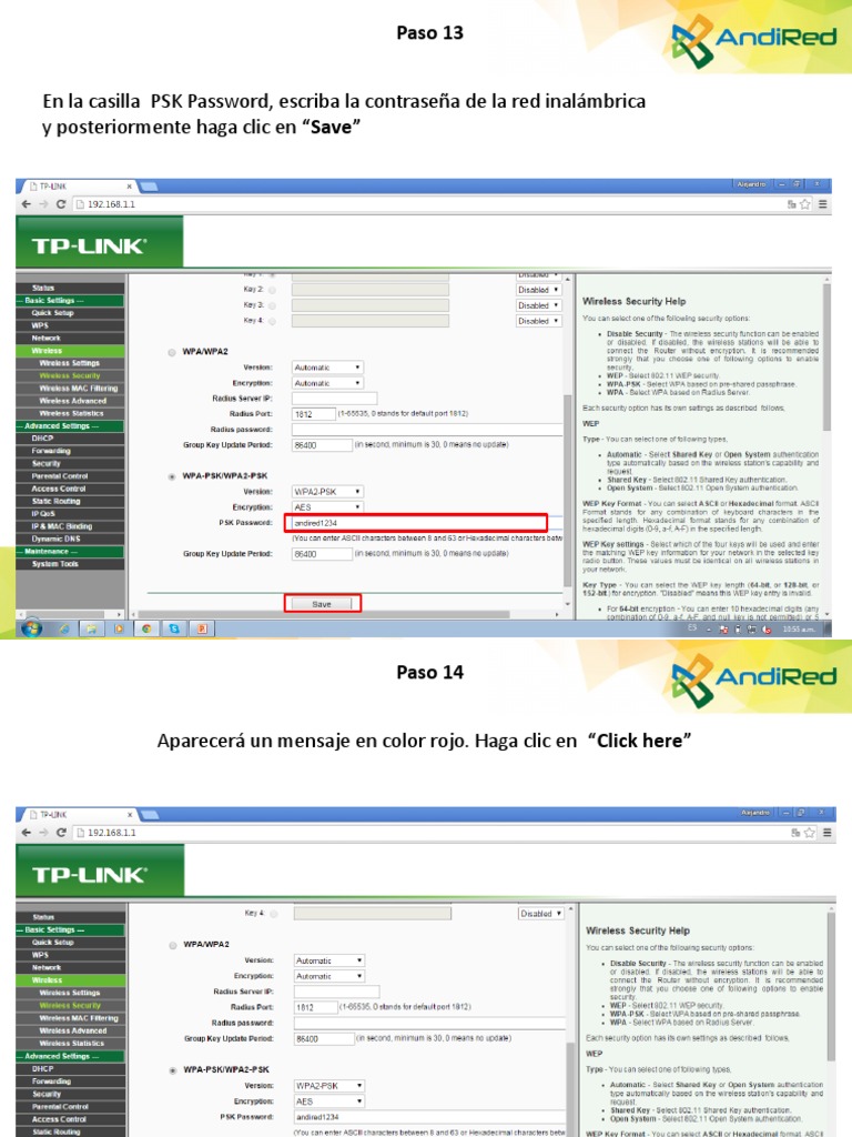 Manual de instalación y configuración 3 de 3 | PDF | Software ...