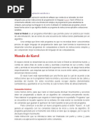 Documento Lenguaje KRL | PDF | Lenguaje de programación | Robot